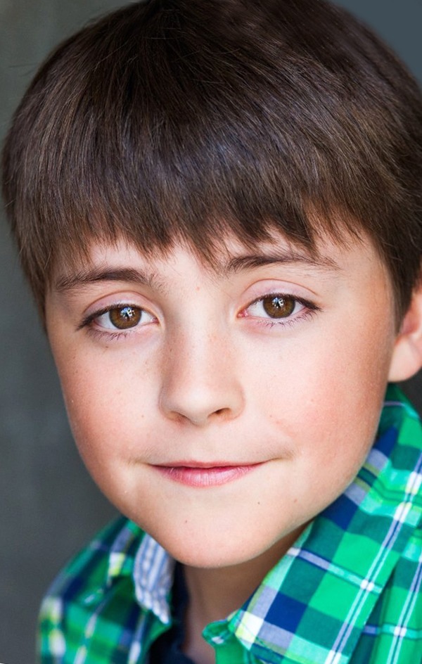 Thomas Robinson - actor - biography, photo, best movies and TV shows