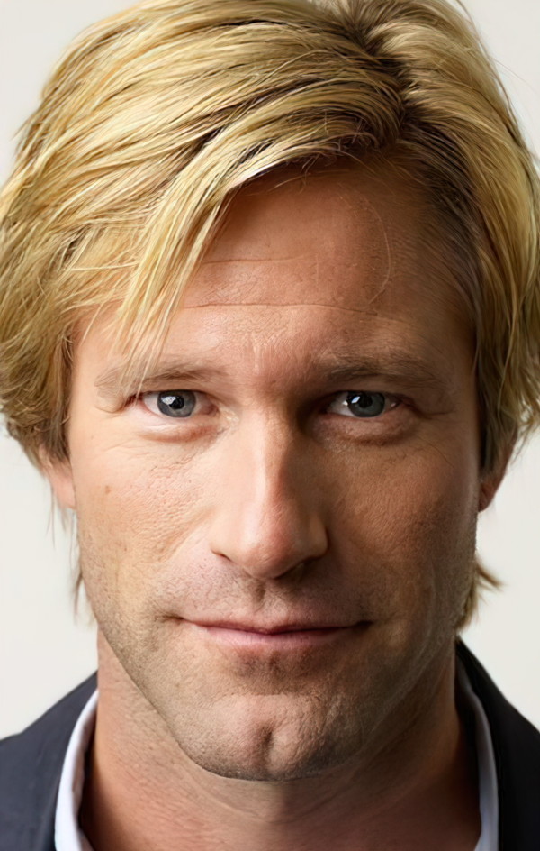 Aaron Eckhart - actor, producer