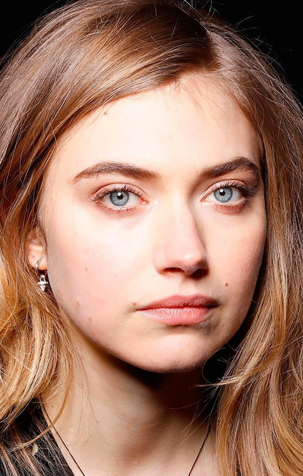 Imogen Poots - actress, producer
