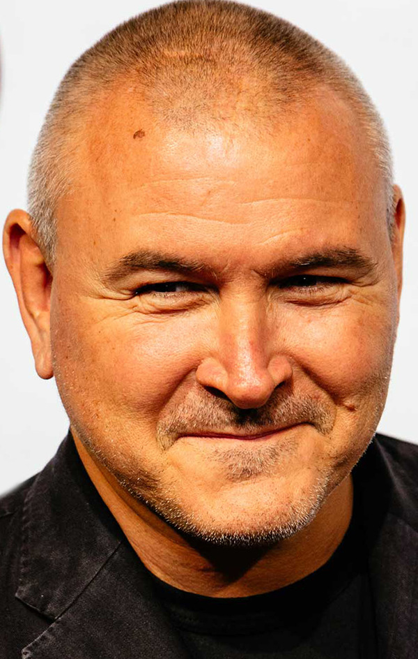Tim Miller - director, writer, author, visual effects, producer