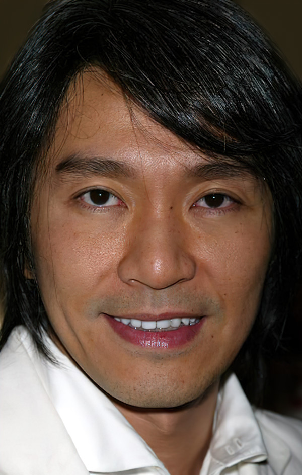 Stephen Chow - actor, director, writer, producer, author, composer