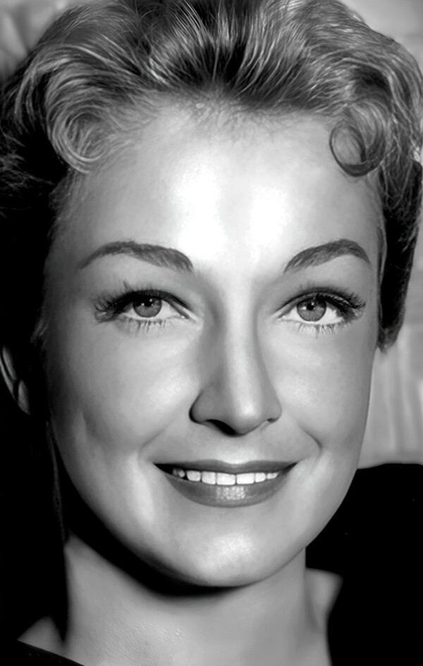 Nina Foch - actress, director - biography, photo, best movies and TV shows
