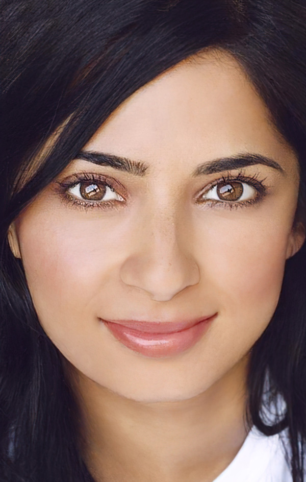 Aarti Mann - actress, director, writer, producer