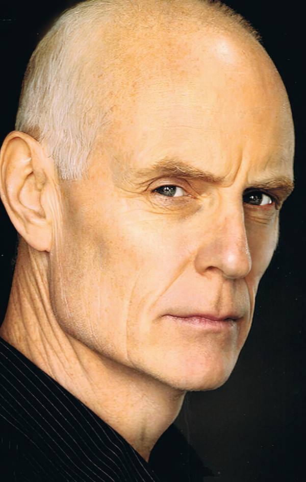 Matt Frewer - actor, writer, producer