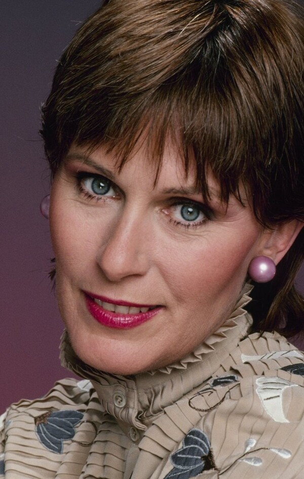 Susan Clark - actress, producer