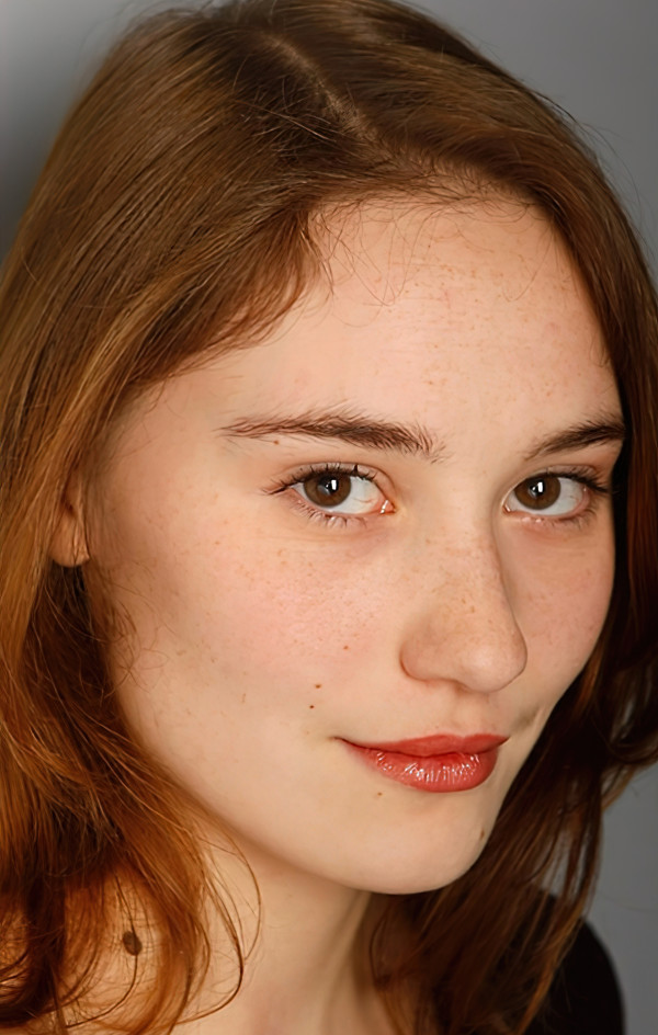Déborah François - actress, writer, director