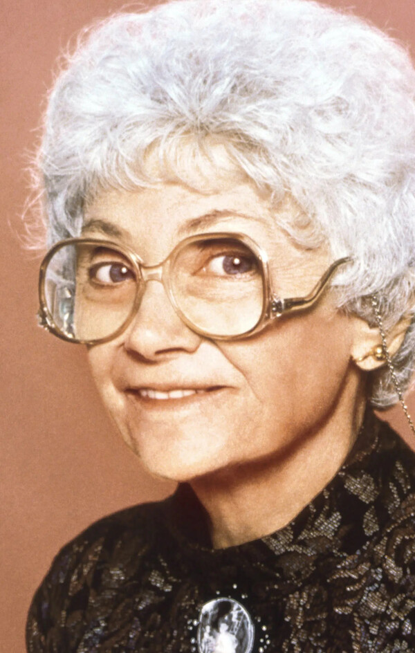 Estelle Getty - actress - biography, photo, best movies and TV shows