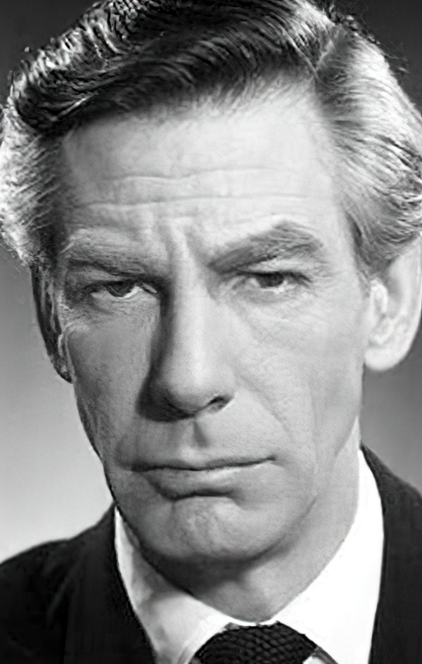 Michael Gough - actor - biography, photo, best movies and TV shows