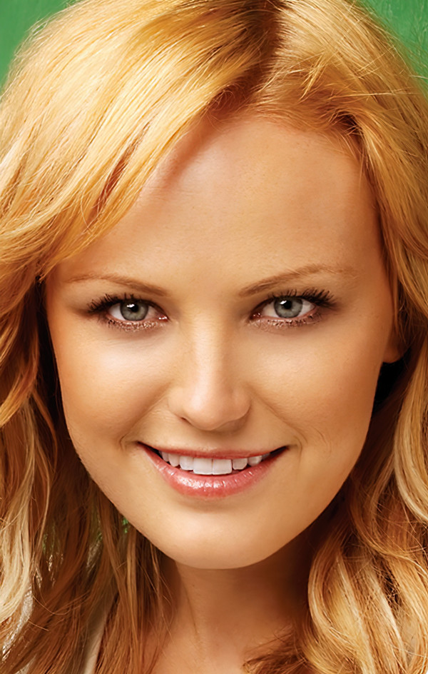 Malin Akerman - actress, producer