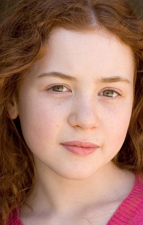 Jordana Beatty - actress - biography, photo, best movies and TV shows