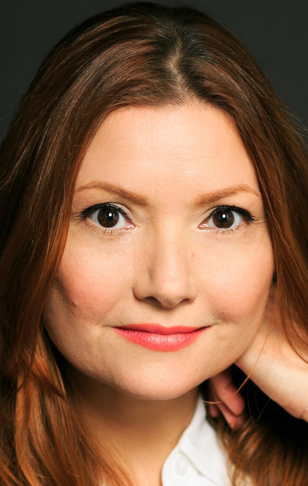 Joely Collins - actress, producer, director, writer