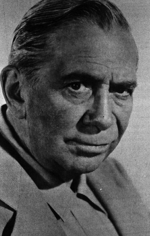 Ray Collins - actor - biography, photo, best movies and TV shows