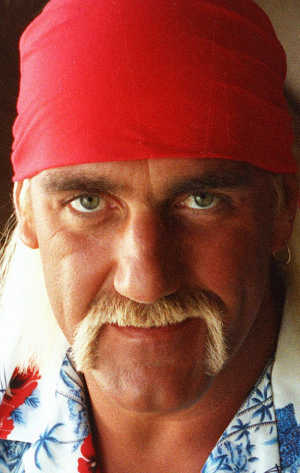 Hulk Hogan - actor, producer - biography, photo, best movies and TV shows