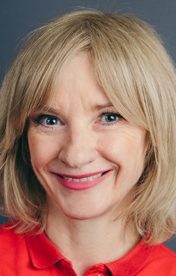 Jane Horrocks - actress, writer