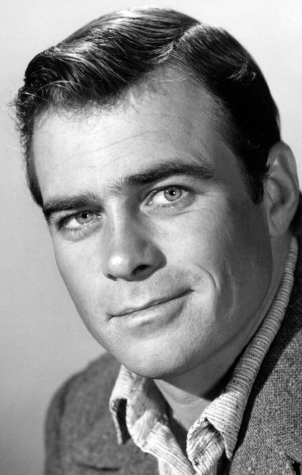 Glenn Corbett - actor - biography, photo, best movies and TV shows