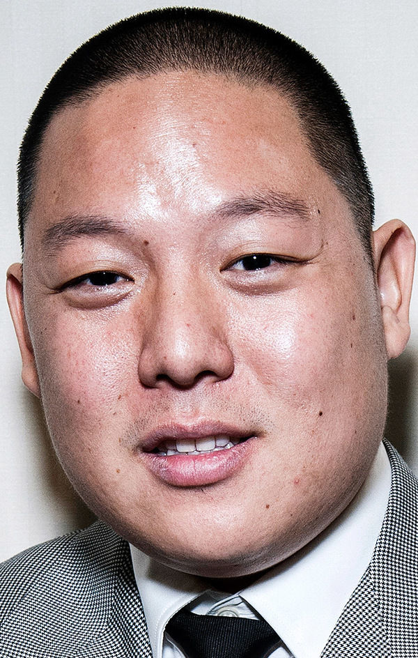 Eddie Huang - actor, director, writer, author