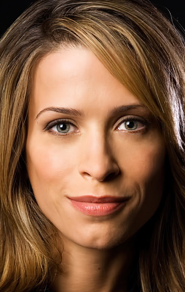 Christina Cox - actress, producer
