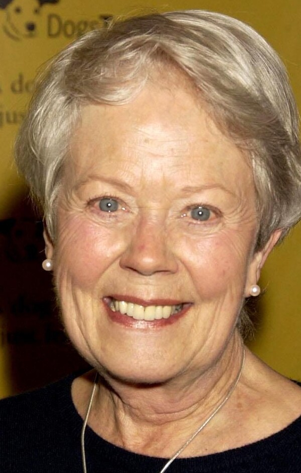 Annette Crosbie - actress - biography, photo, best movies and TV shows