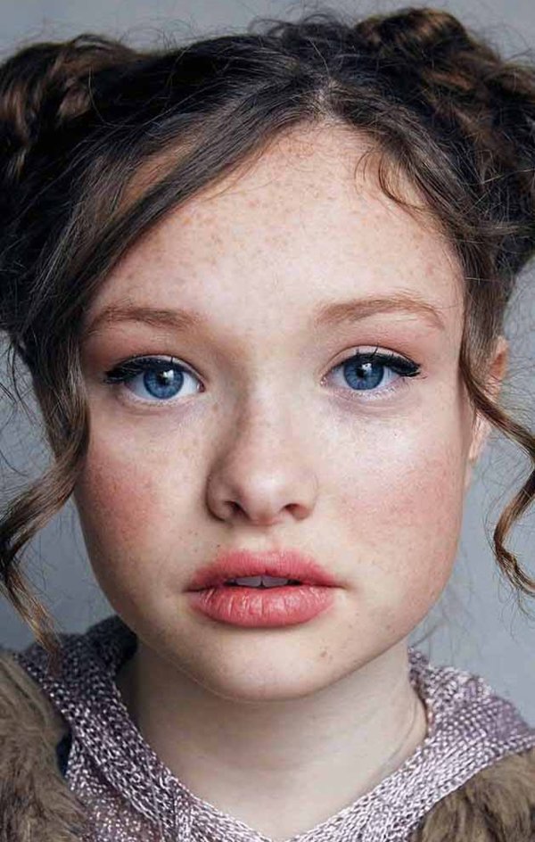 Zoe Colletti - actress - biography, photo, best movies and TV shows