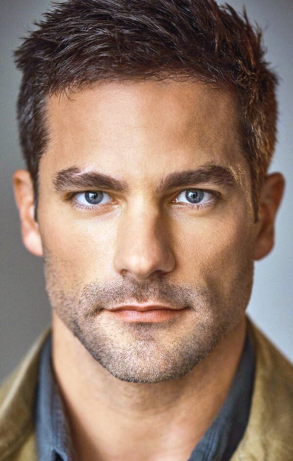 Brant Daugherty - actor, writer, director, author, producer, editor