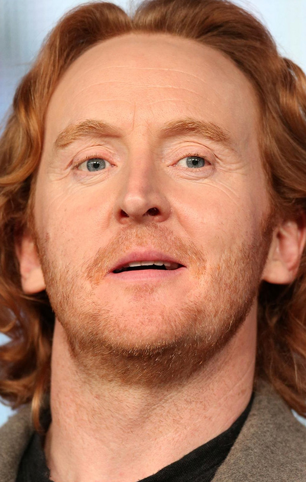 Tony Curran - actor - biography, photo, best movies and TV shows