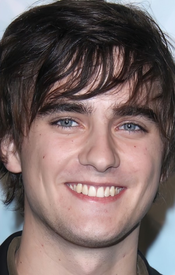 Landon Liboiron - actor, director, writer