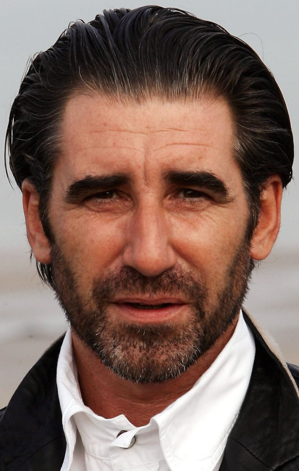 John Lynch - actor, writer, producer