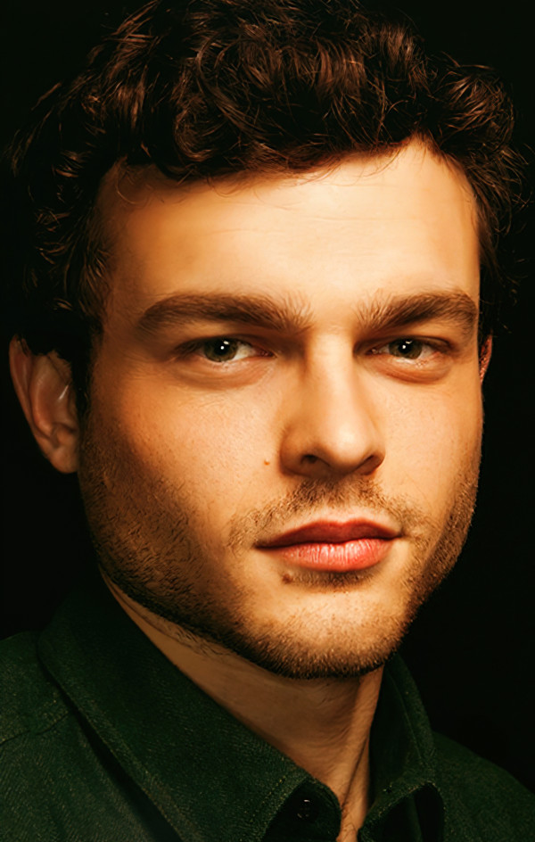 Alden Ehrenreich - actor, director, writer