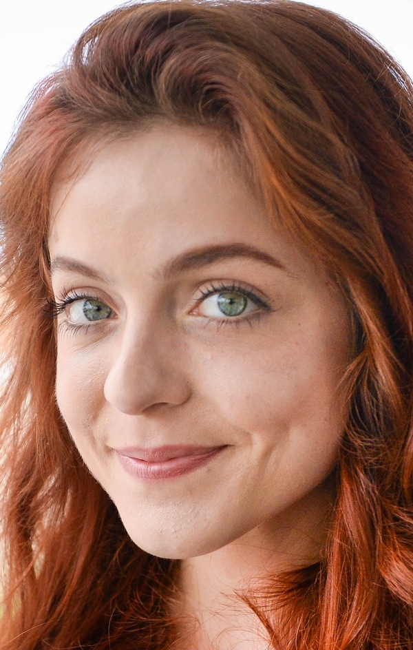 Castille Landon - actress, director, writer, producer