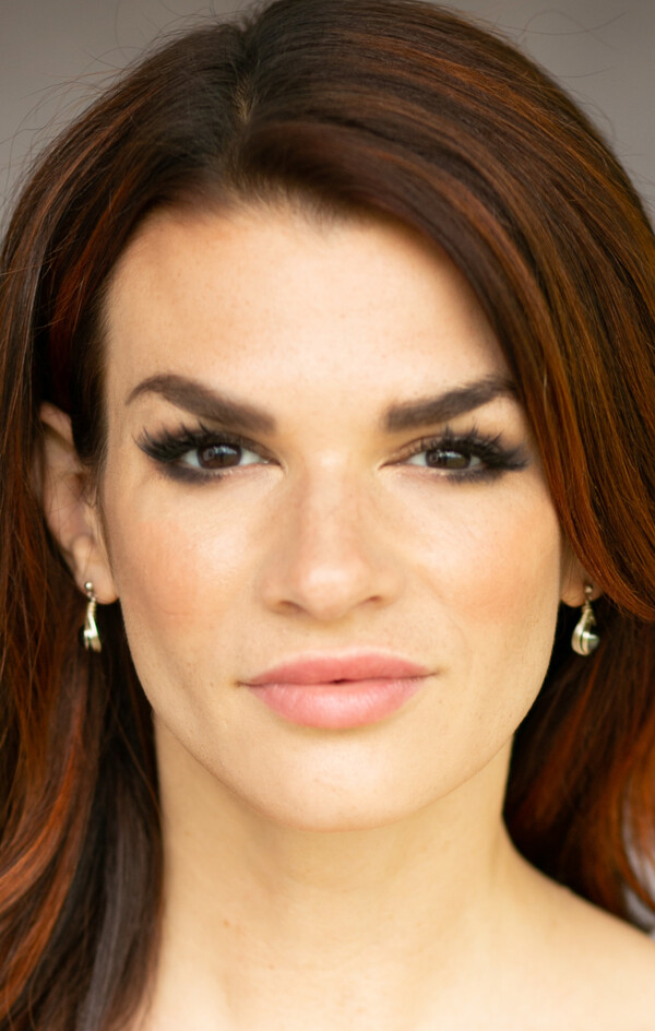 Brittany Goodwin - actress, director, writer, producer, author