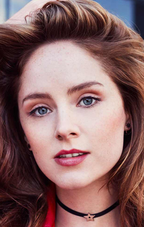 Sophie Rundle - actress, producer