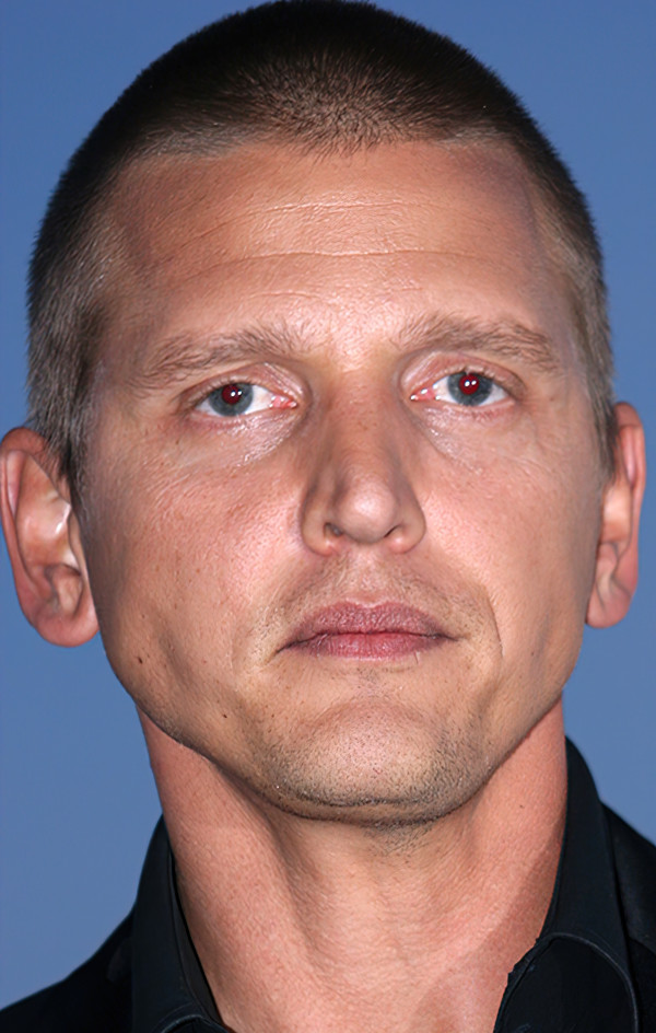 Barry Pepper - actor, producer