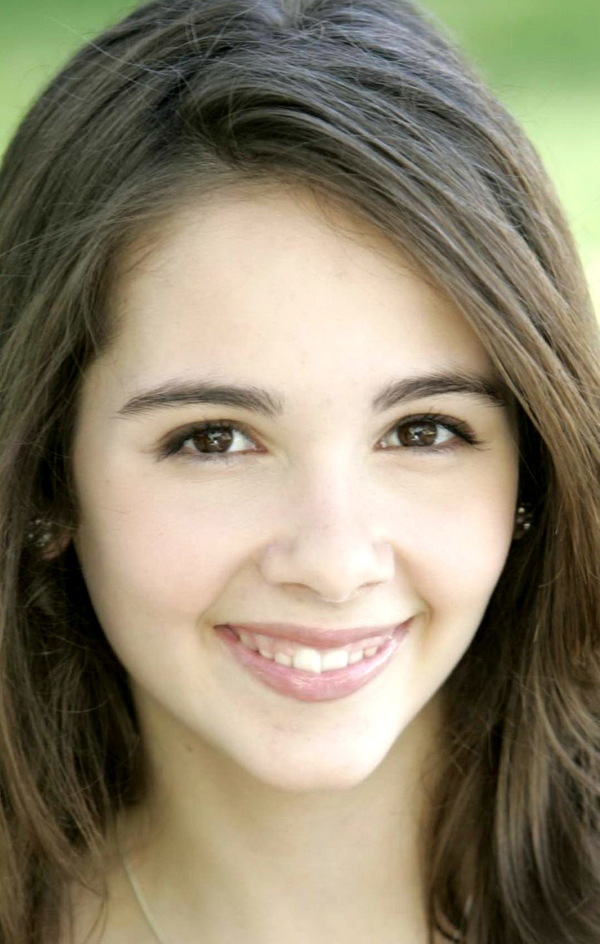 Haley Pullos - actress - biography, photo, best movies and TV shows