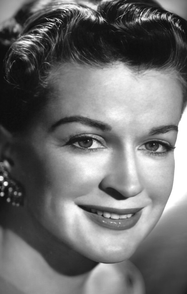 Rosemary DeCamp - actress - biography, photo, best movies and TV shows
