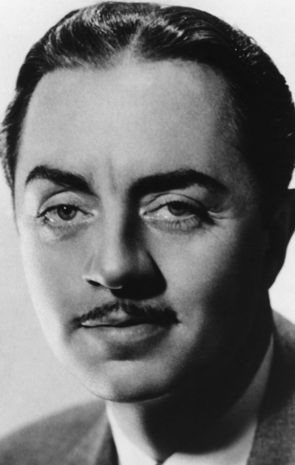 William Powell - actor - biography, photo, best movies and TV shows