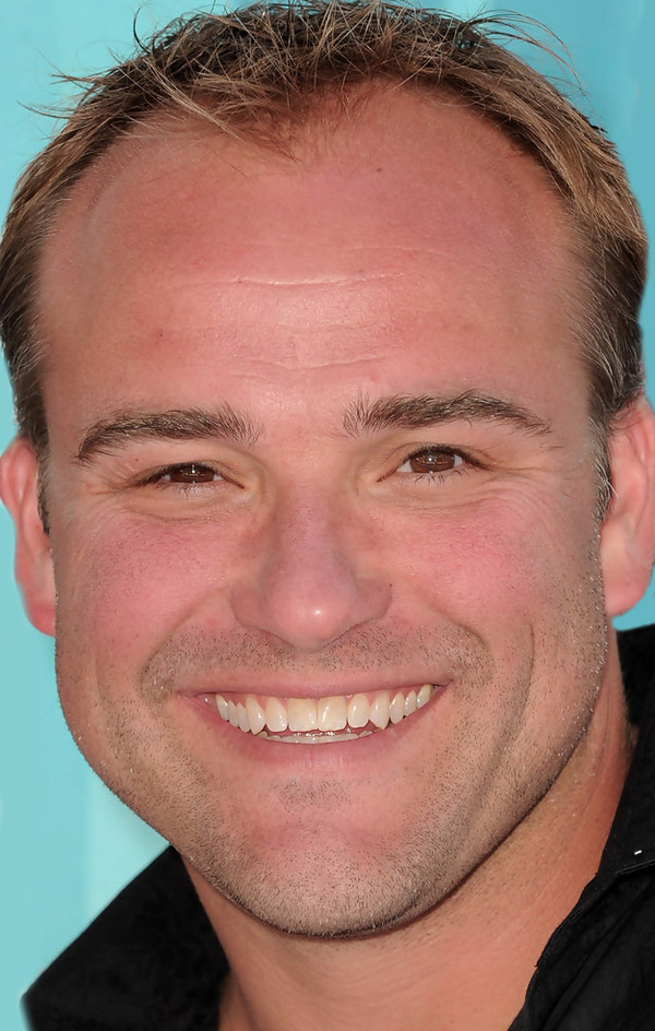 David DeLuise - actor, director, producer