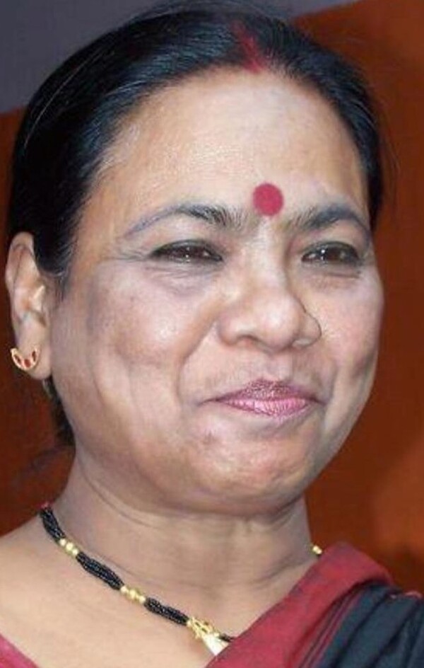 Chetana Das - actress - biography, photo, best movies and TV shows