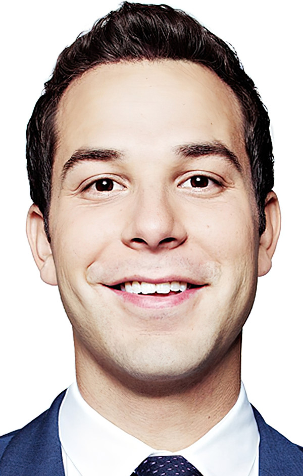 Skylar Astin - actor - biography, photo, best movies and TV shows
