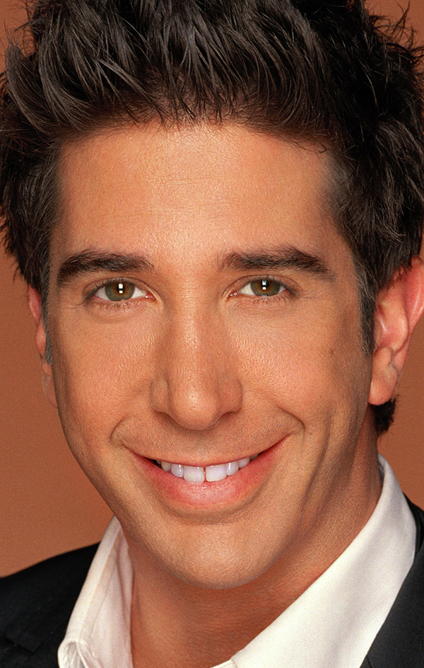 David Schwimmer - actor, director, producer