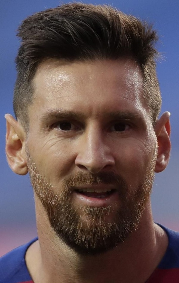 Lionel Messi - actor - biography, photo, best movies and TV shows