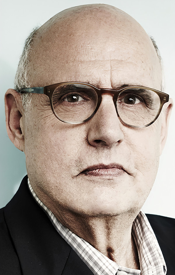 Jeffrey Tambor - actor, dubbing: english