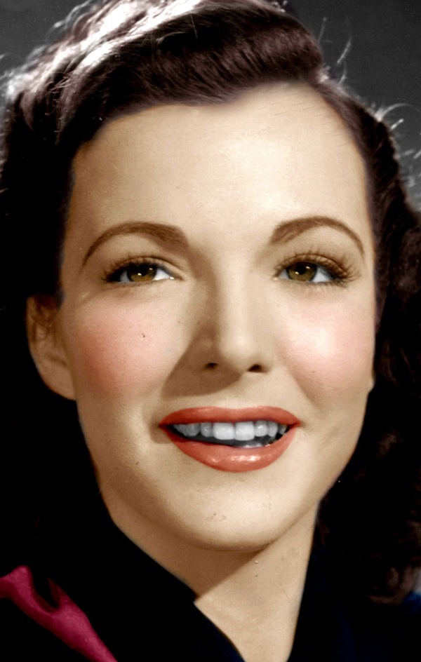 Cathy Downs - actress - biography, photo, best movies and TV shows