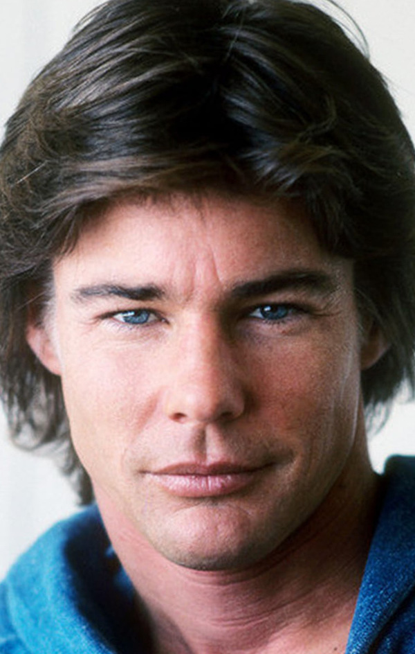 Jan-Michael Vincent - actor, producer