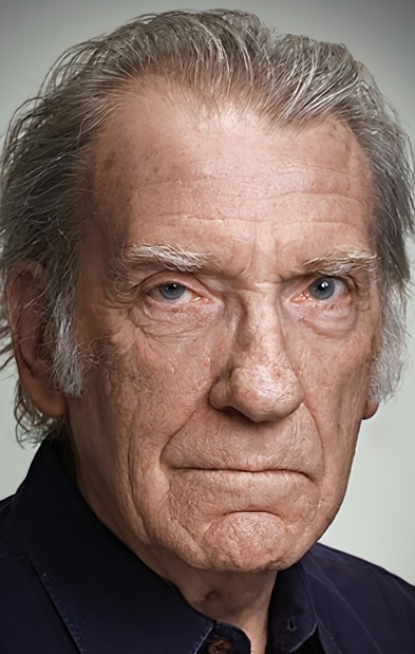 David Warner - actor, producer