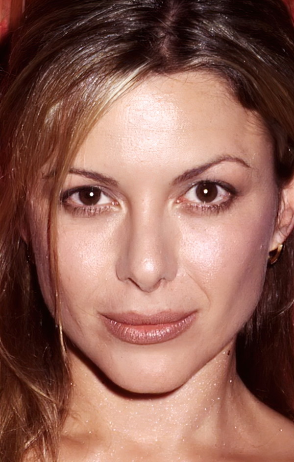 Kari Wuhrer - actress, producer