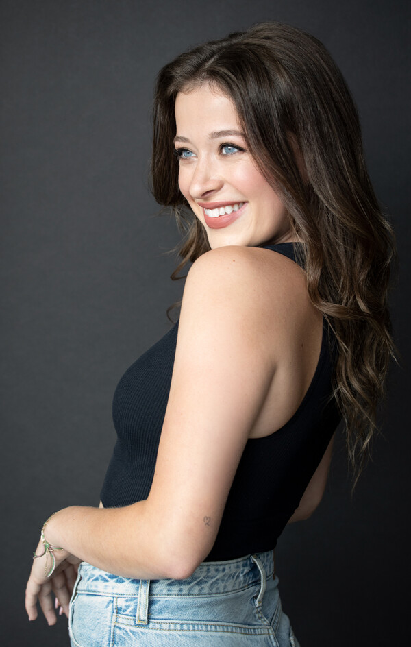 Addison Holley - actress, writer