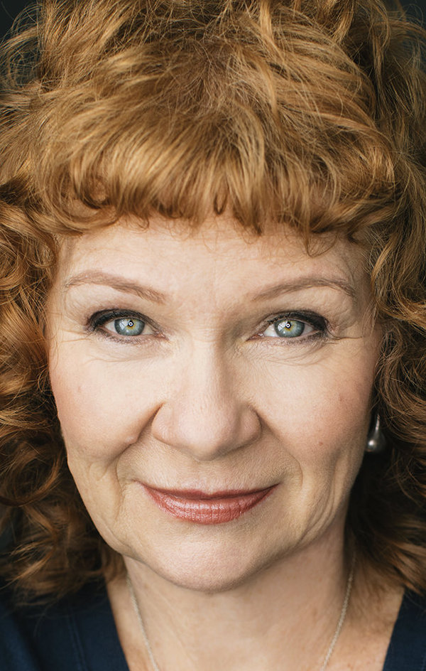 Beverley Elliott - actress, writer