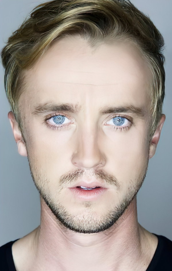 Tom Felton - actor, director, producer, dubbing: english