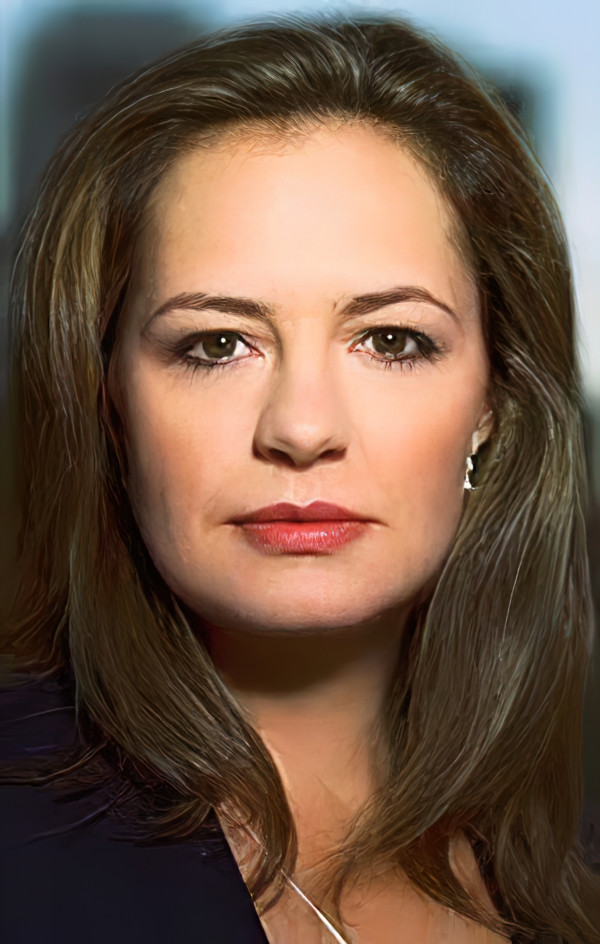 Samantha Ferris - actress, dubbing: english