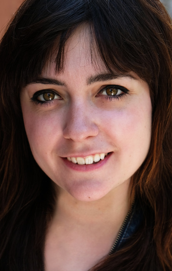 Audrey Kovár - actress, writer